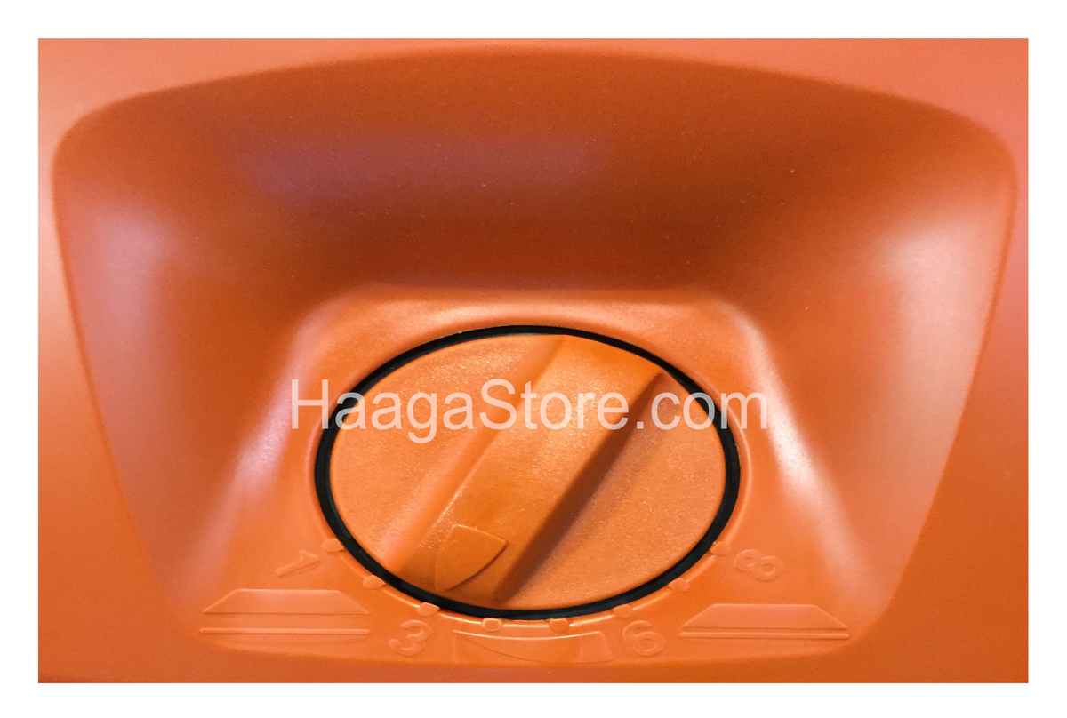 HAAGA 697 Sweeper | 38 inch Battery Powered Sweeper – HaagaStore.com